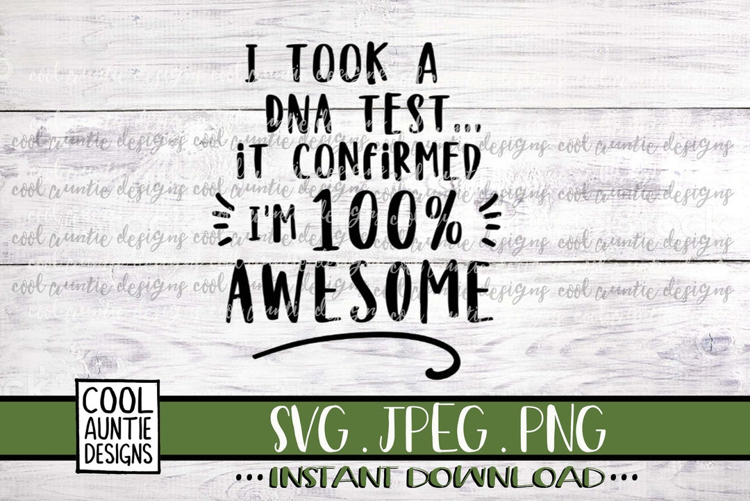 Buy Dna Test Svg Instant Download SVG JPEG PNG Cricut Svg Online in ...