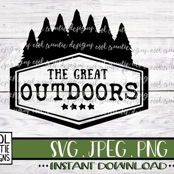 Outdoors Adventure - Etsy