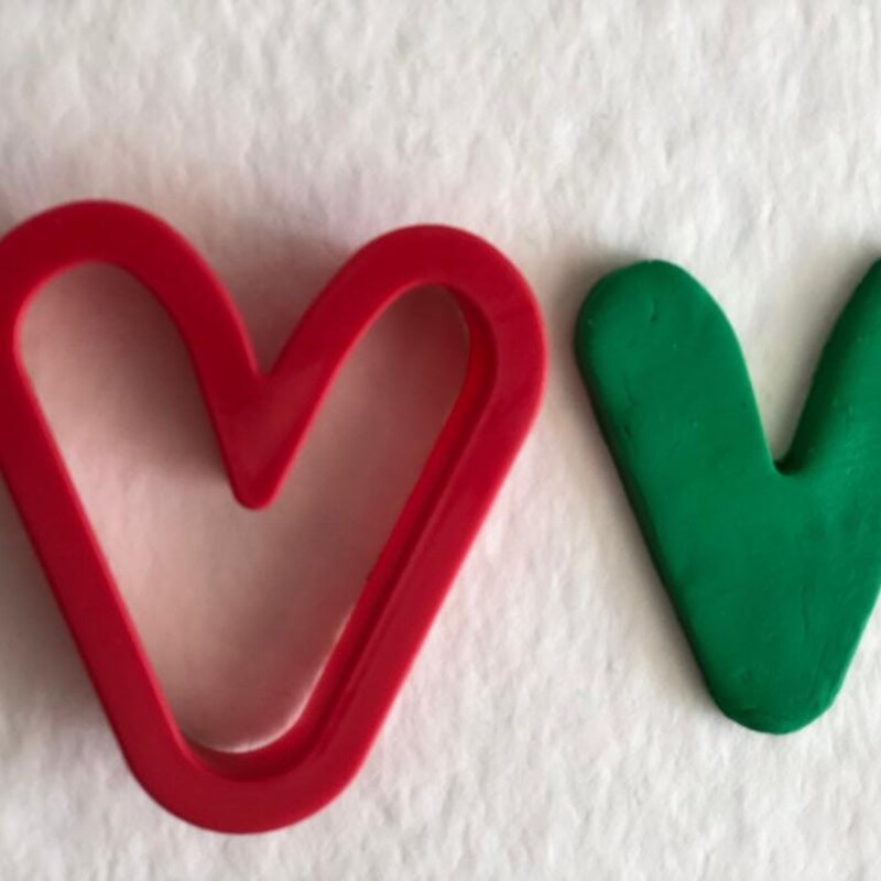 Block Letter Cookie Cutters - Etsy