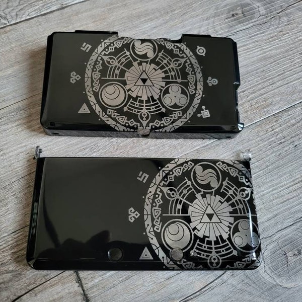 3ds Case - Etsy