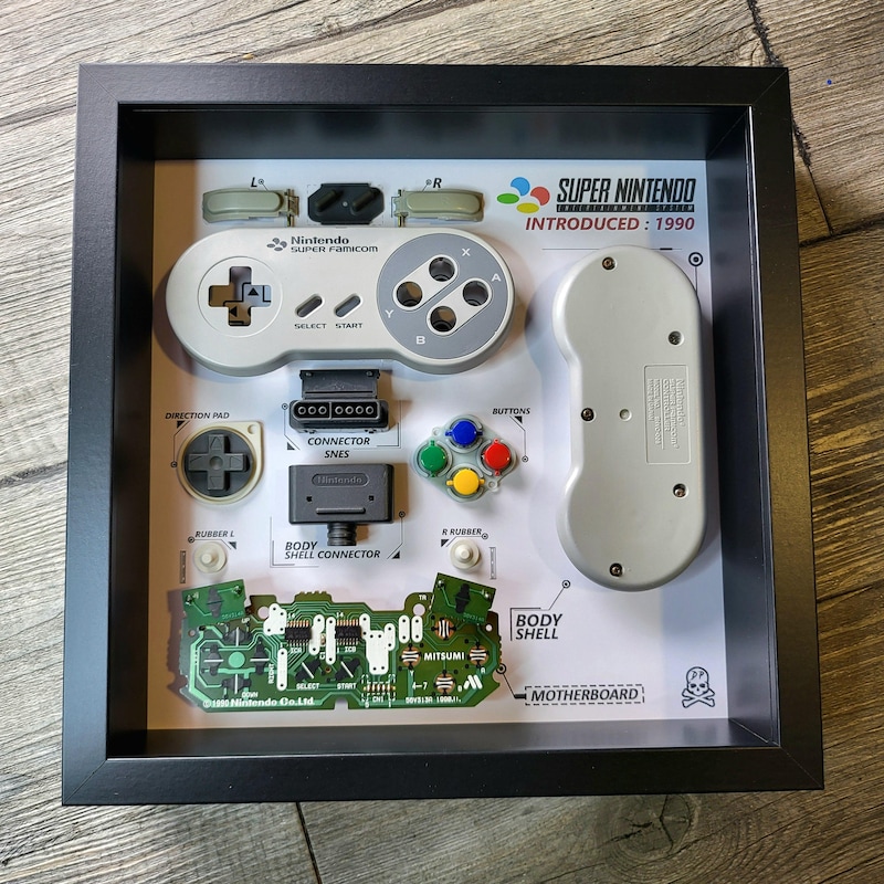 NintendoGameboyArt - Etsy Italia