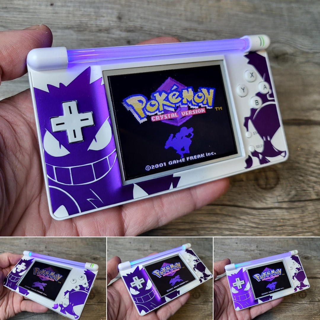 Nintendo Macro Game Boy Advance NEON DS GBA Gameboy Pokemon - Etsy