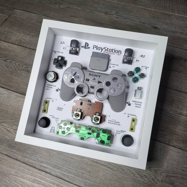 Playstation Picture - Etsy UK