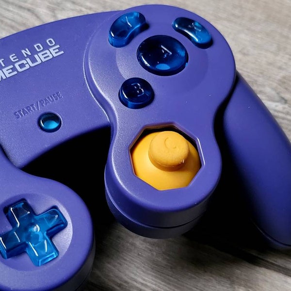 Custom Gamecube Buttons - Etsy