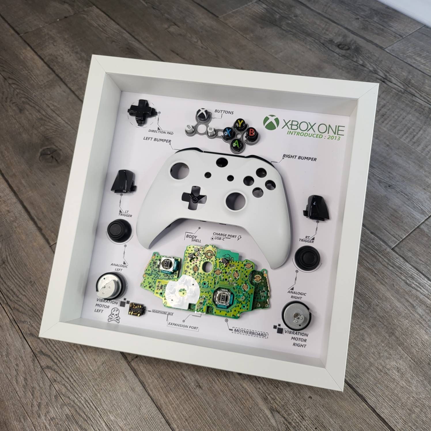 Xbox One Inside The Box