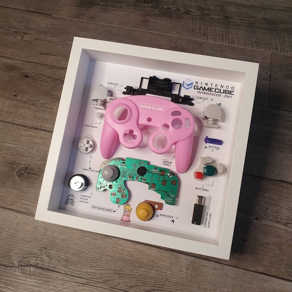 Gamecube Controller Teardown - Etsy