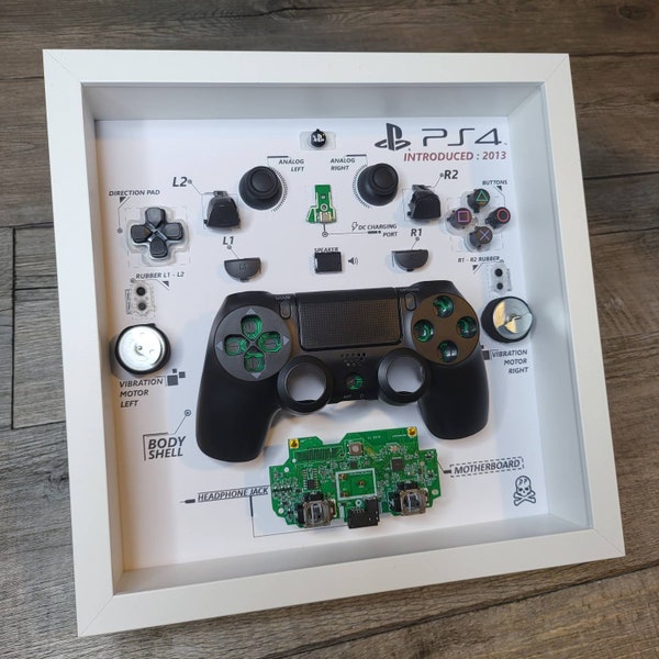 Ps4 Decor - Etsy
