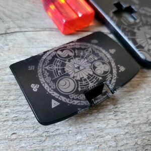 Gameboy Color Gbc Shell Kit Zelda Nintendo - Etsy