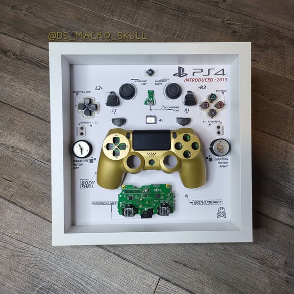 Ps4 Decor - Etsy