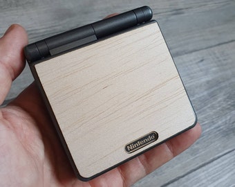 Game Boy Advance Sp Skin - Etsy