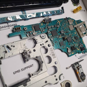 Shadowbox Diorama for Psp Black Wall Decor Game Room - Etsy