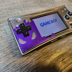 Faceplate Kit for Game Boy Micro - Etsy
