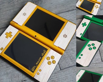 Dsi Xl Shell - Etsy