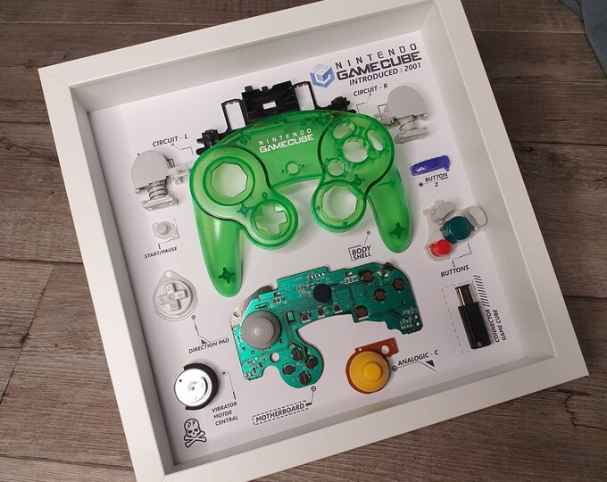 NintendoGameboyArt - Etsy Italia