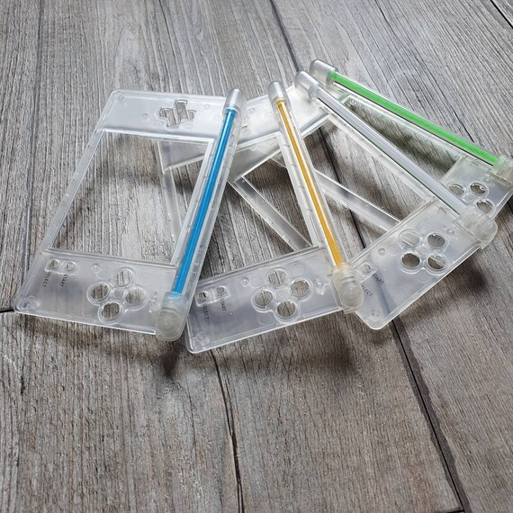 Gameboy Macro Faceplate Neon Game Boy | Etsy