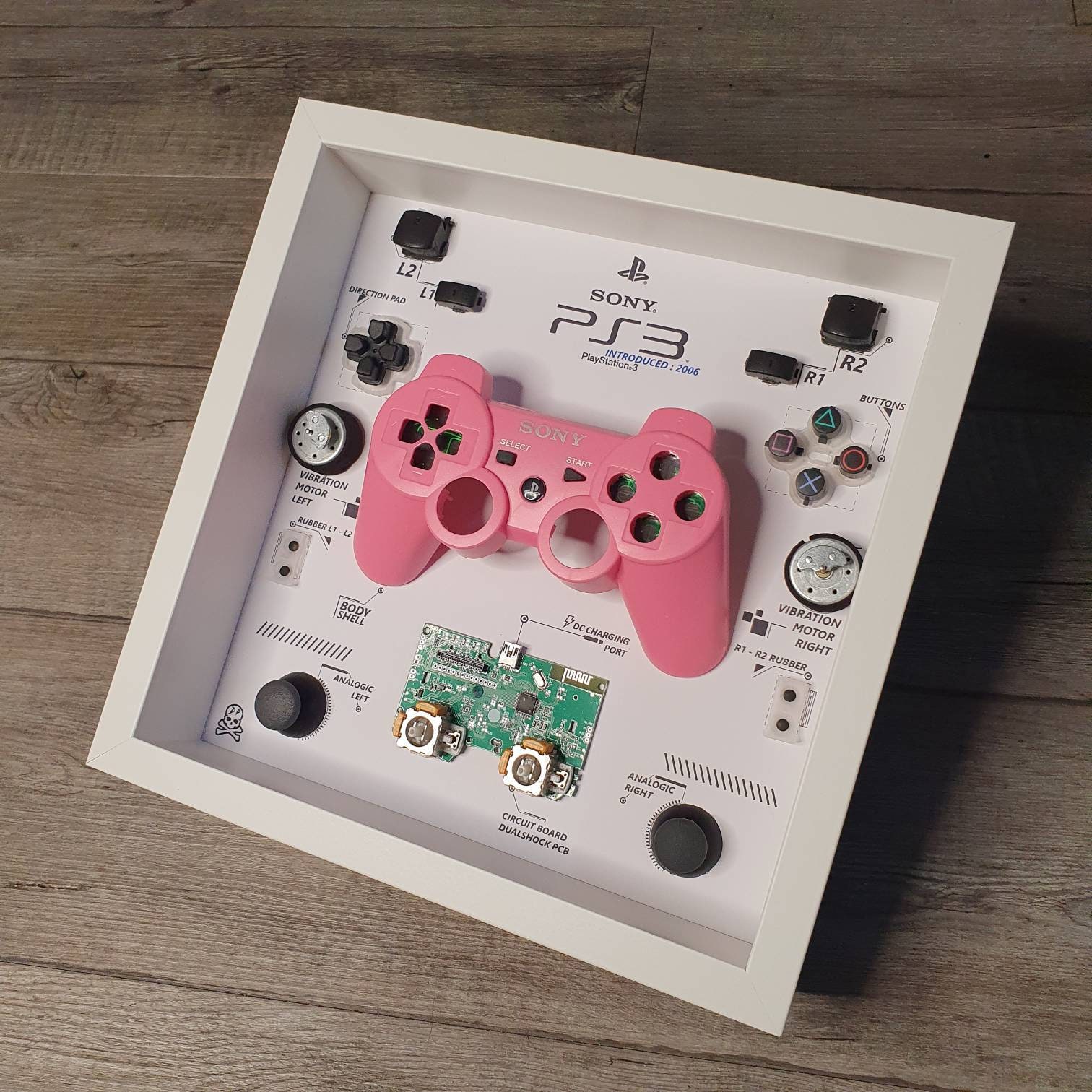 Sony Ps3 Controller Box