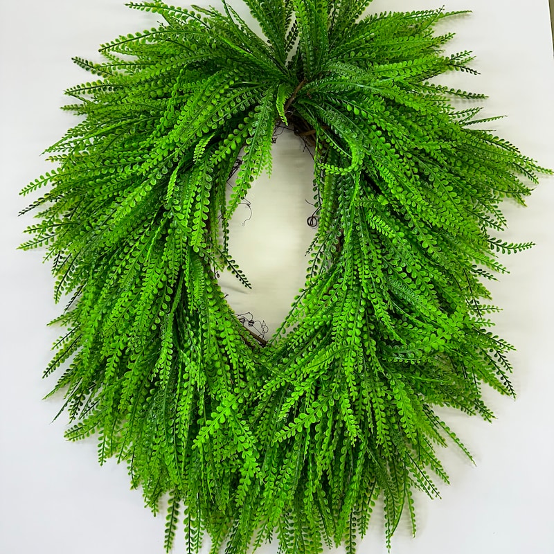 Bead Grass Greenery - Etsy