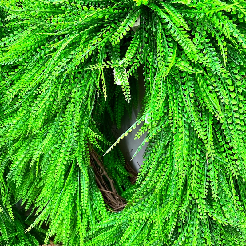 Bead Grass Wreath - Etsy