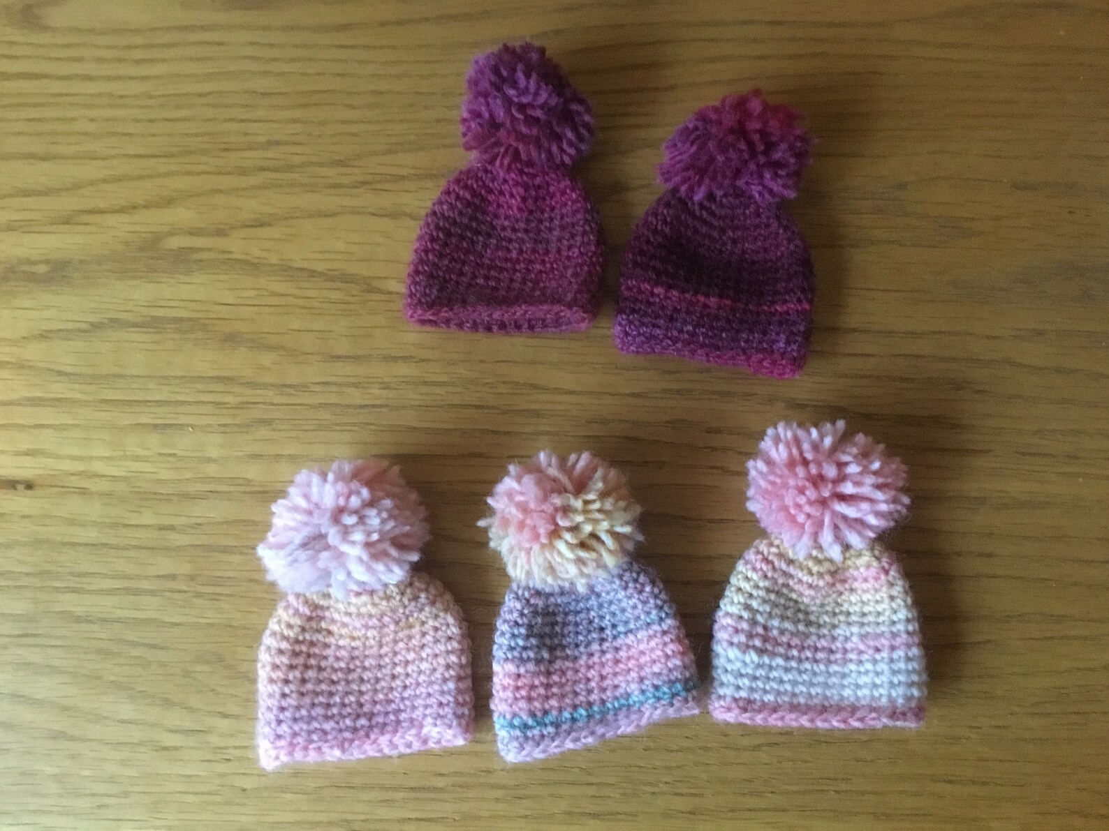 Headless Guitar Original Bobble Hat | Etsy