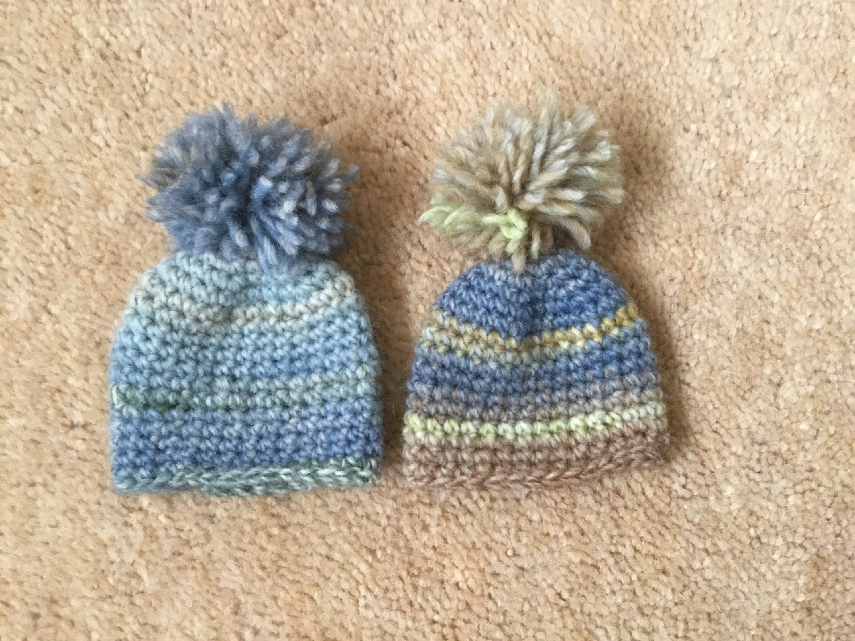 Headless Guitar Original Bobble Hat | Etsy