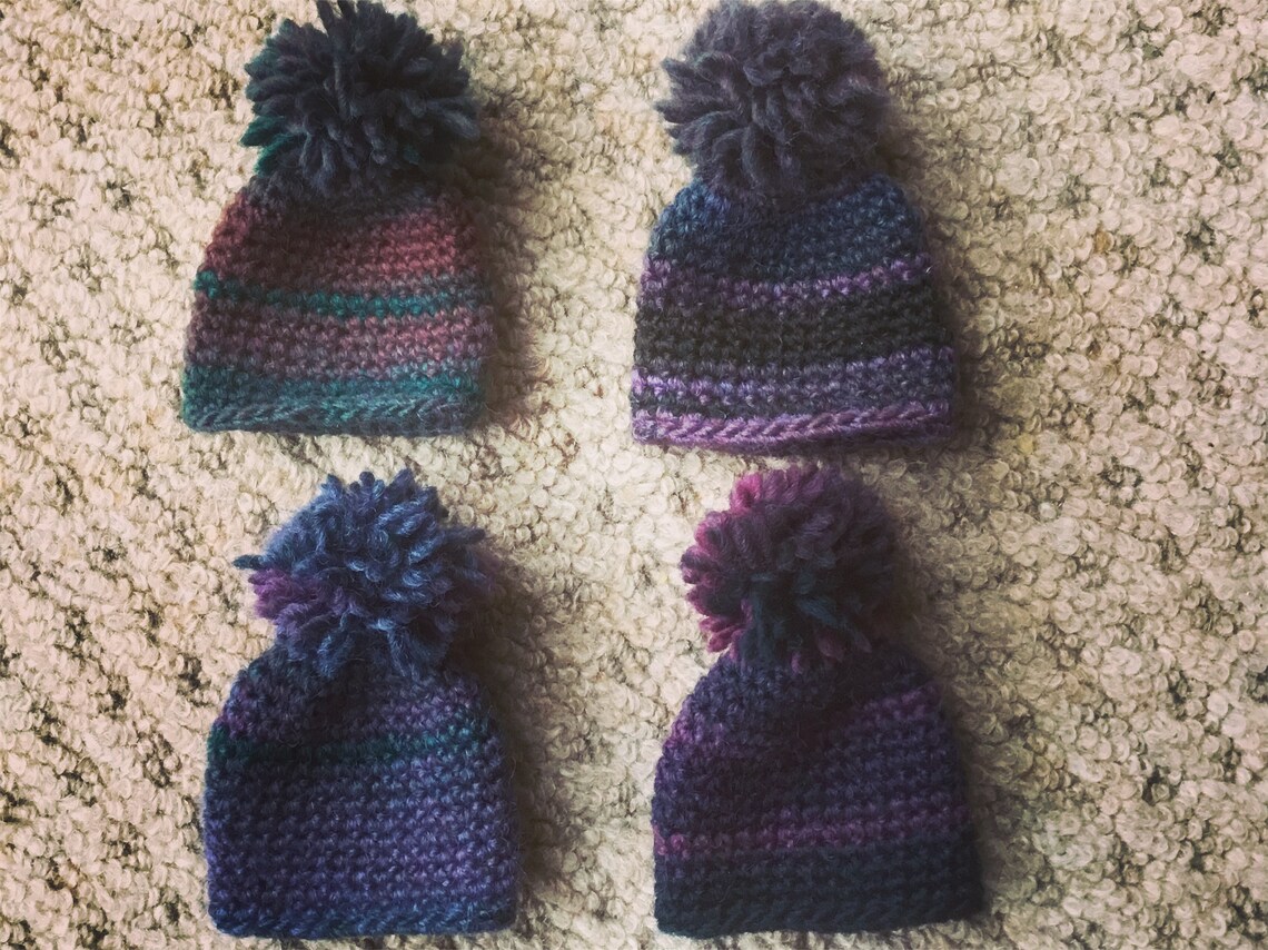 Headless Guitar Original Bobble Hat | Etsy