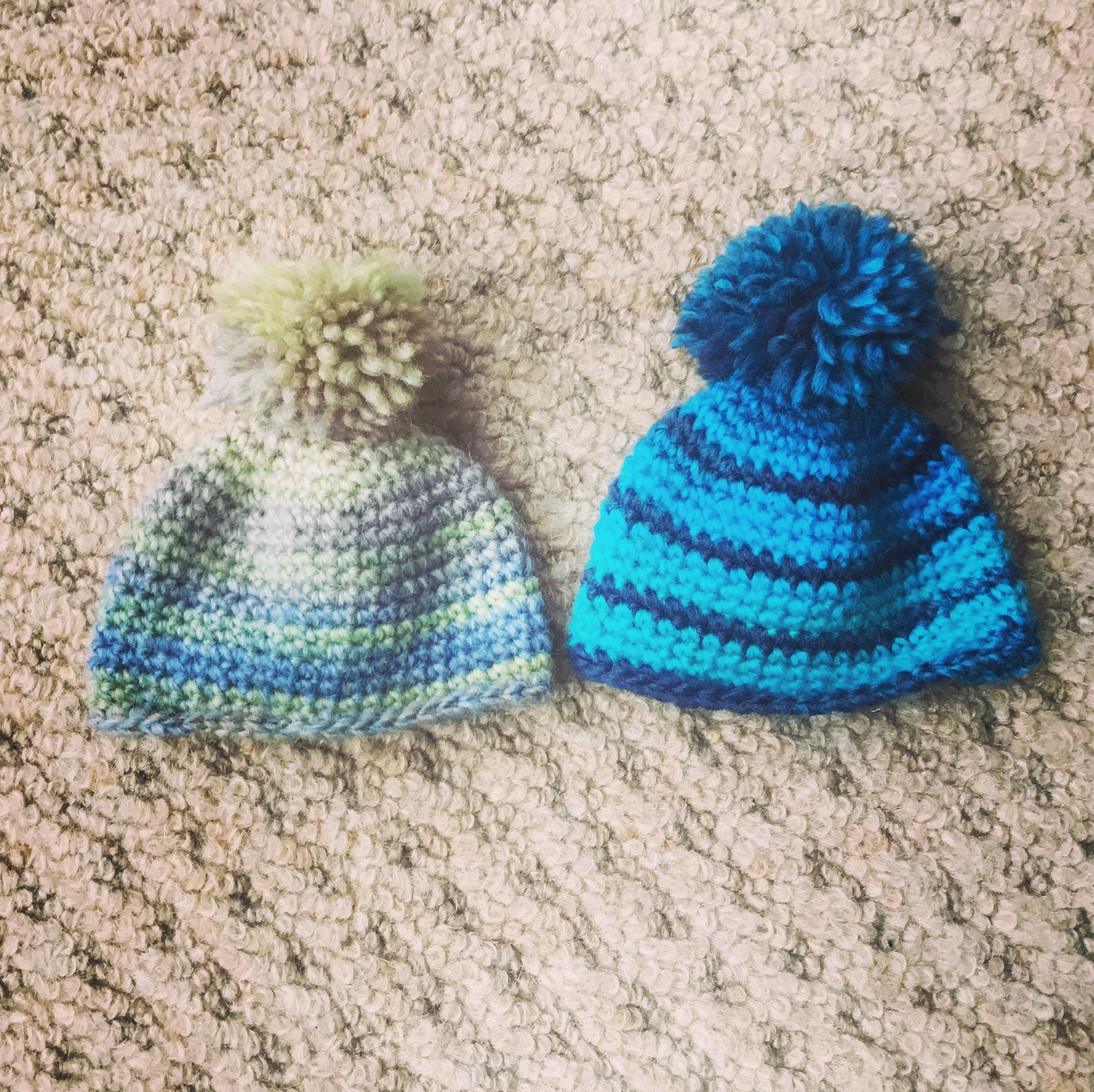 Headless Guitar Original Bobble Hat | Etsy