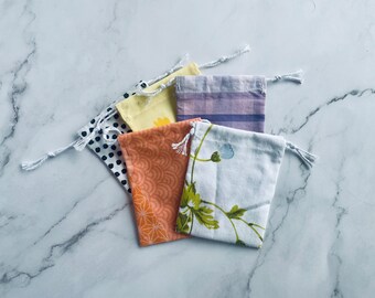 Drawstring Bag, Leather Pouch, Tablet Holder, Marble Bag, Keepsake ...