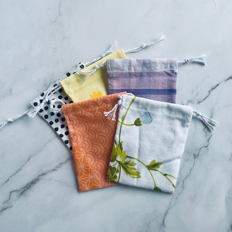 Drawstring Favor Bag - Etsy