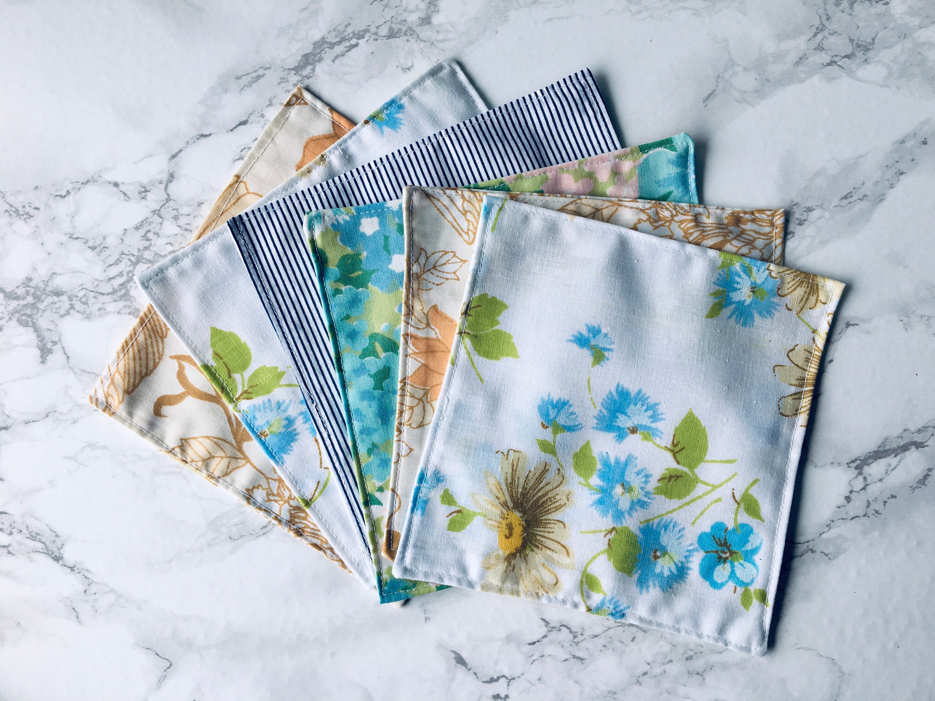Set Of Retro Cocktail Napkins Varied Prints Set Of 6 Etsy set-of-retro-cocktail-napkins-varied-prints-set-of-6-etsy