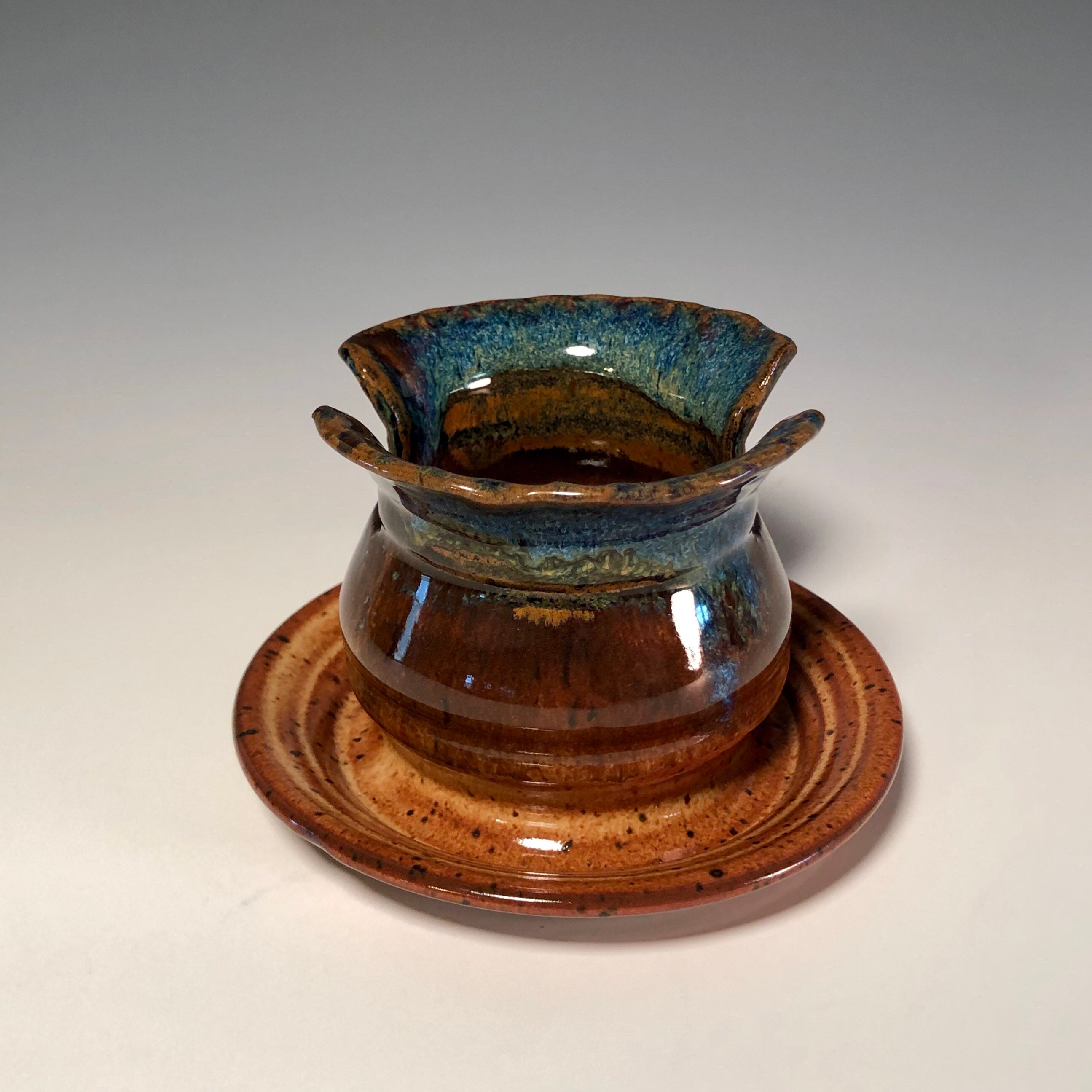 Sponge Holder Sponge Holder For Kitchen Ceramic Sponge | Etsy