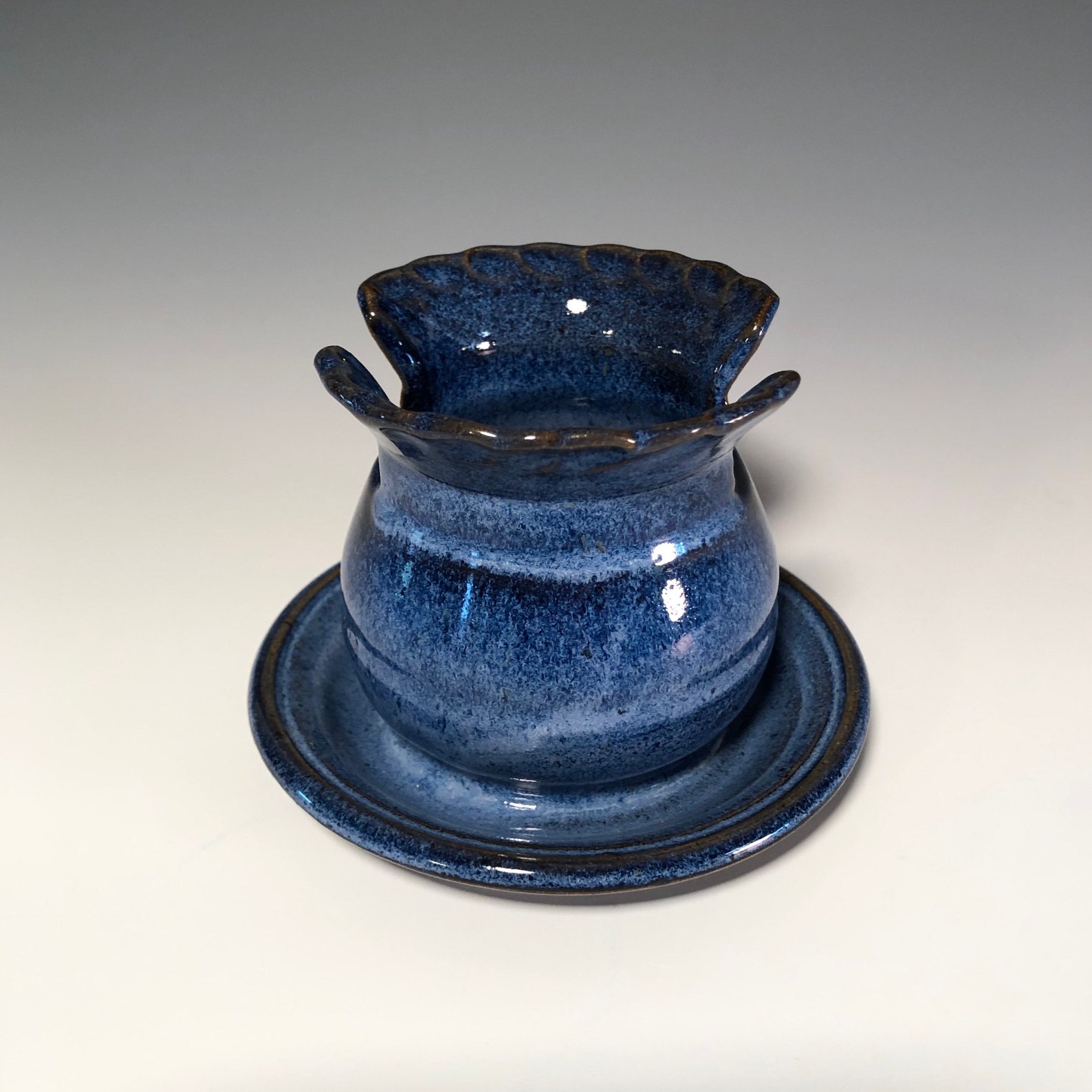 Sponge Holder Sponge Holder for Kitchen Ceramic Sponge - Etsy