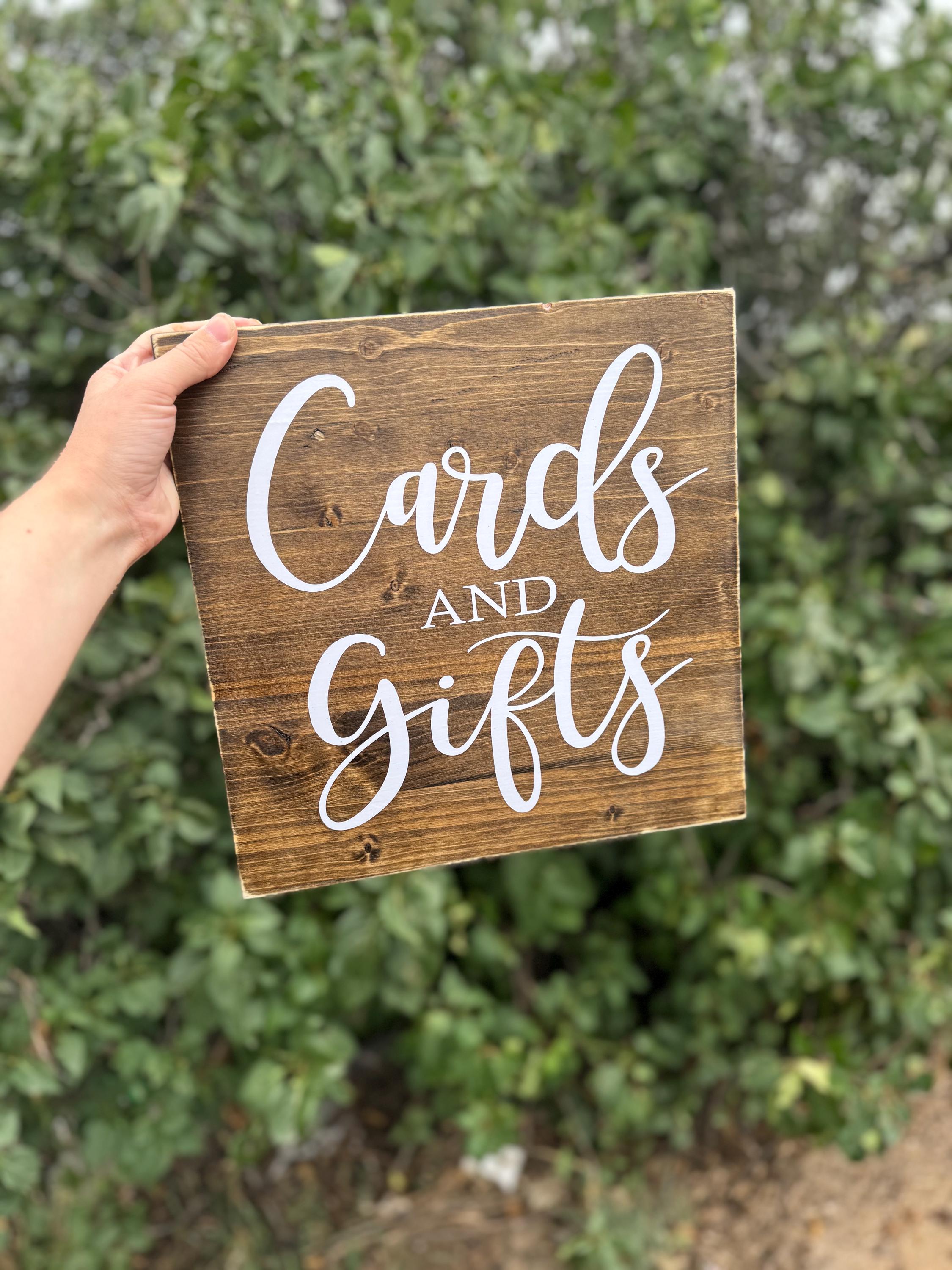 Rustic Wedding Sign: Farmhouse Style Wood Decor, 12x12 - Etsy