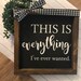 Long Home Sweet Home Farmhouse Sign - Etsy