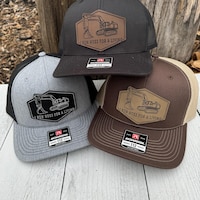 Custom Text Company Hats, Personalized Business Hats, Customizable ...