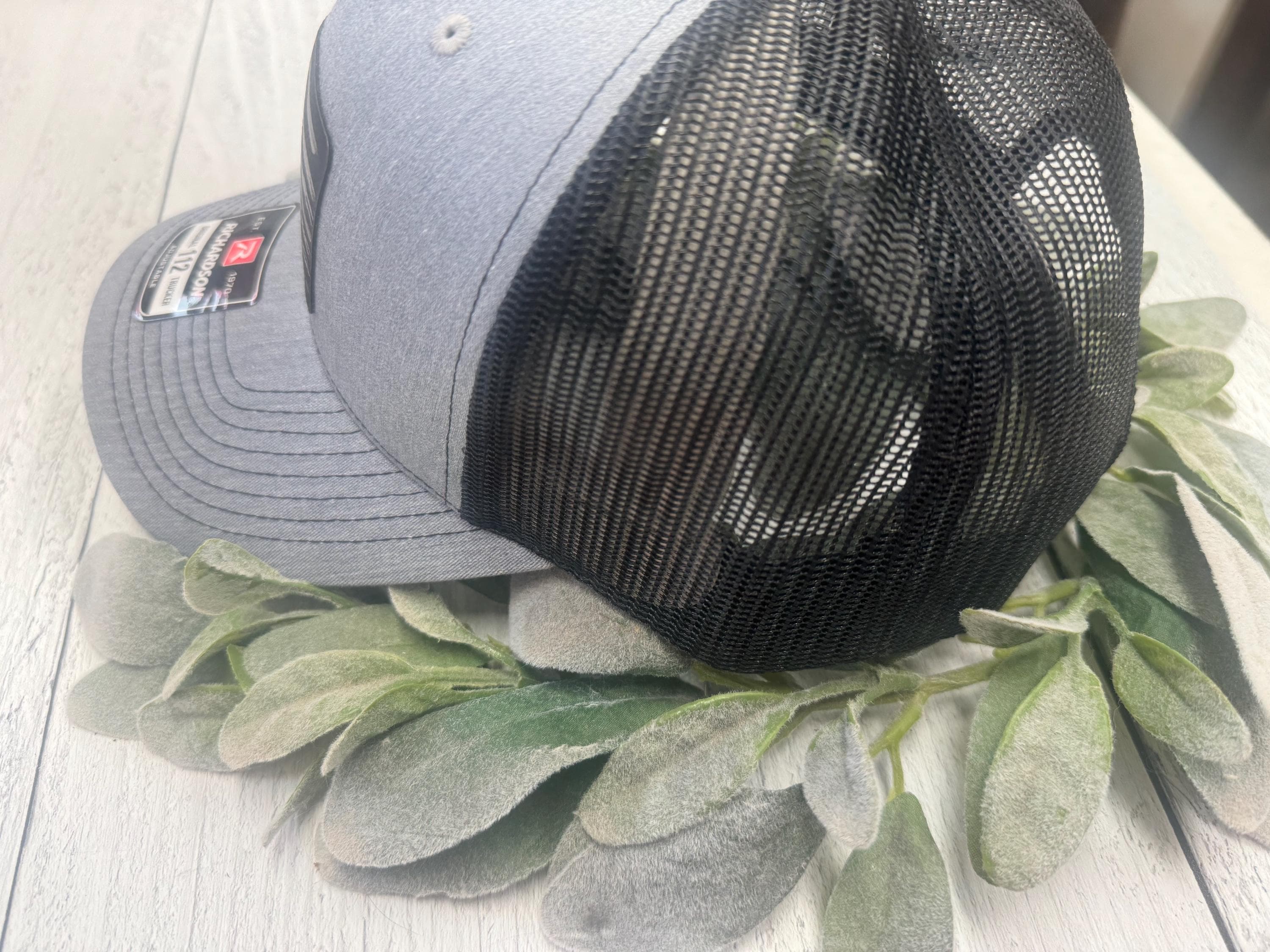 Welder Richardson 112 Snapback Trucker Hat - American Flag - Welder ...