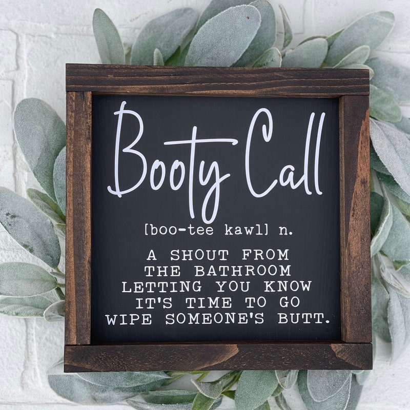 Definition of Call Sign - Etsy