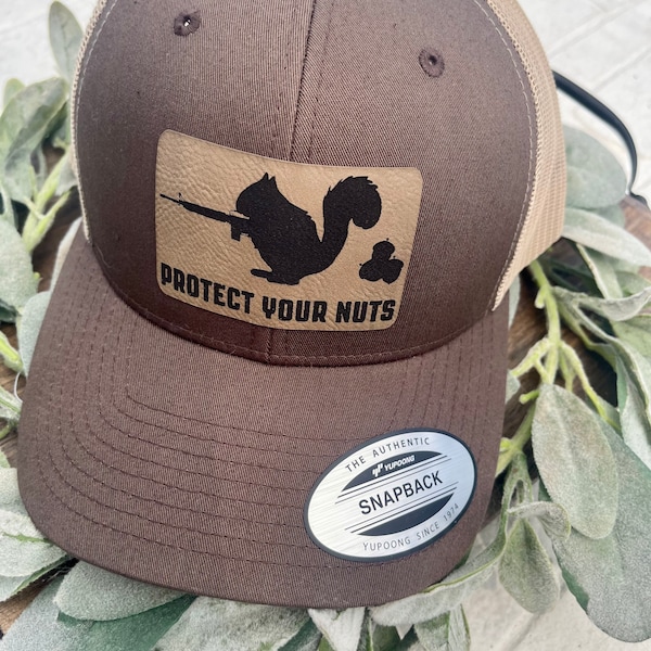 Squirrel Hat - Etsy