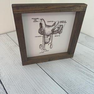 Saddle Cowboy Western Baby Nursery Decor Sign - Etsy