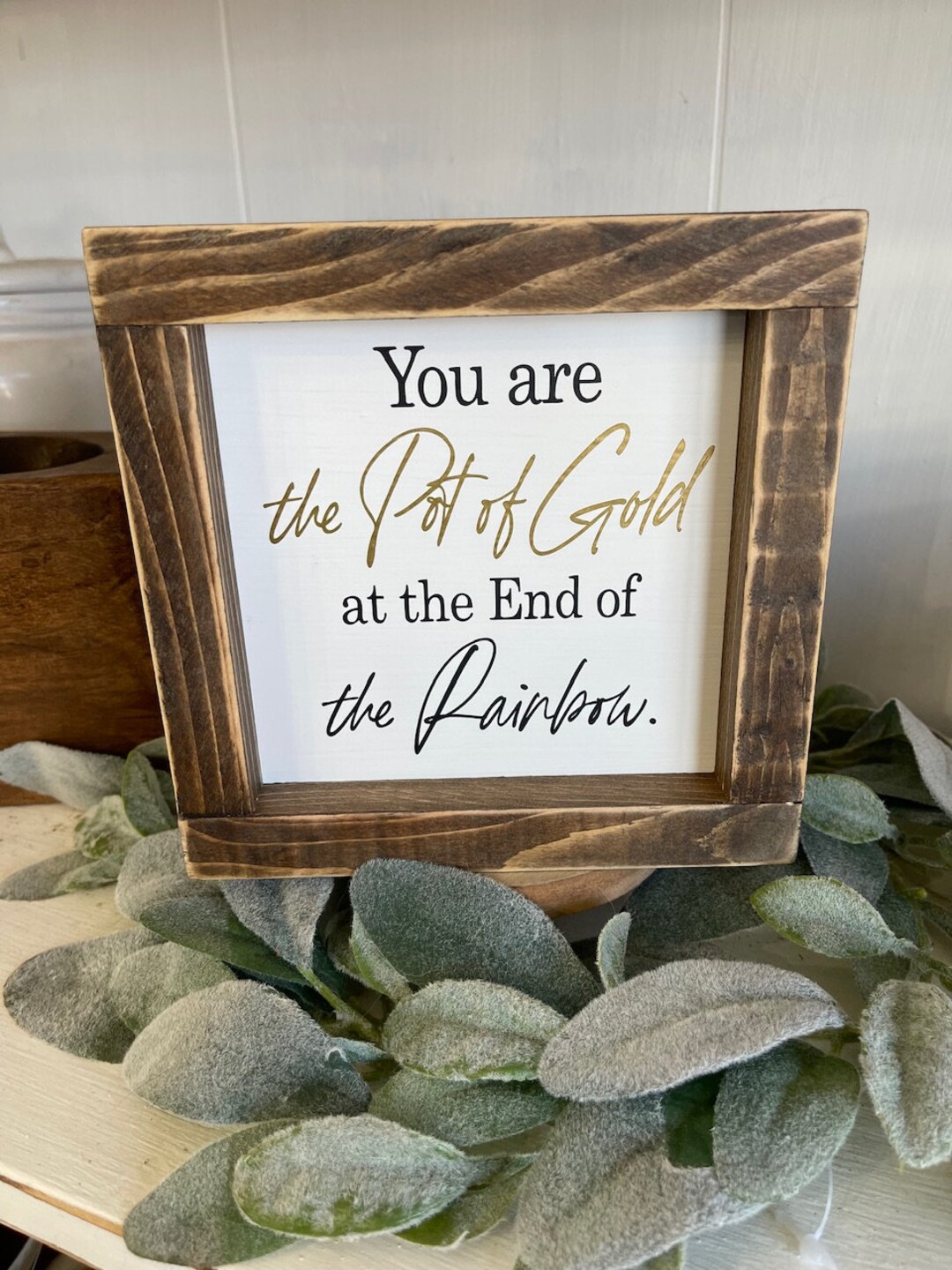 You Are the Pot of Gold at the End of the Rainbow St. Patrick's Day ...