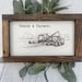 Sourdough Farmhouse Style Sign - Bread Baker Gift - Homestead Kitchen ...