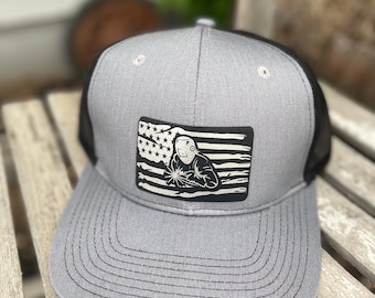 Welder Snapback Hat - Etsy