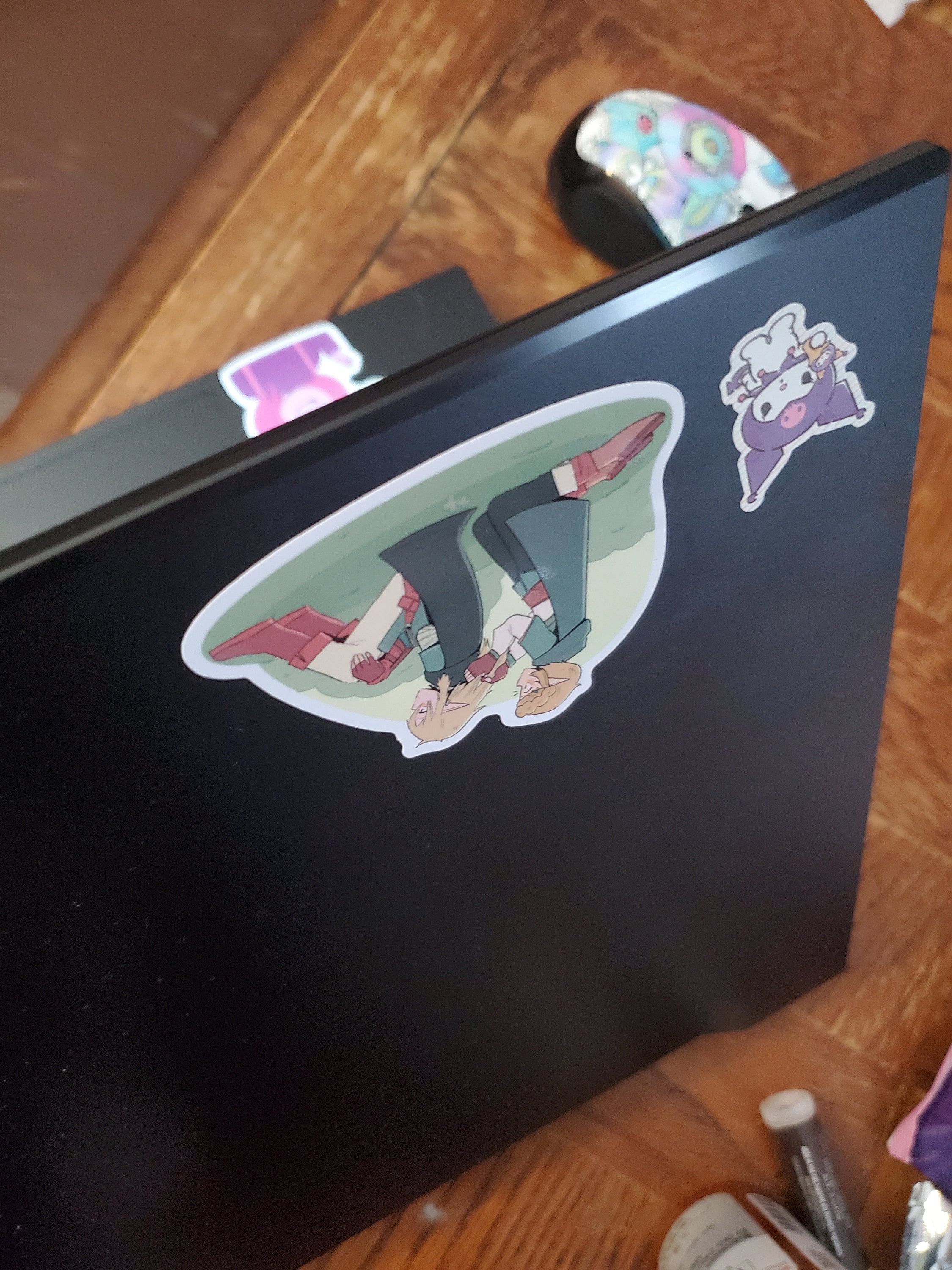 Zelink Totk Sticker - Etsy