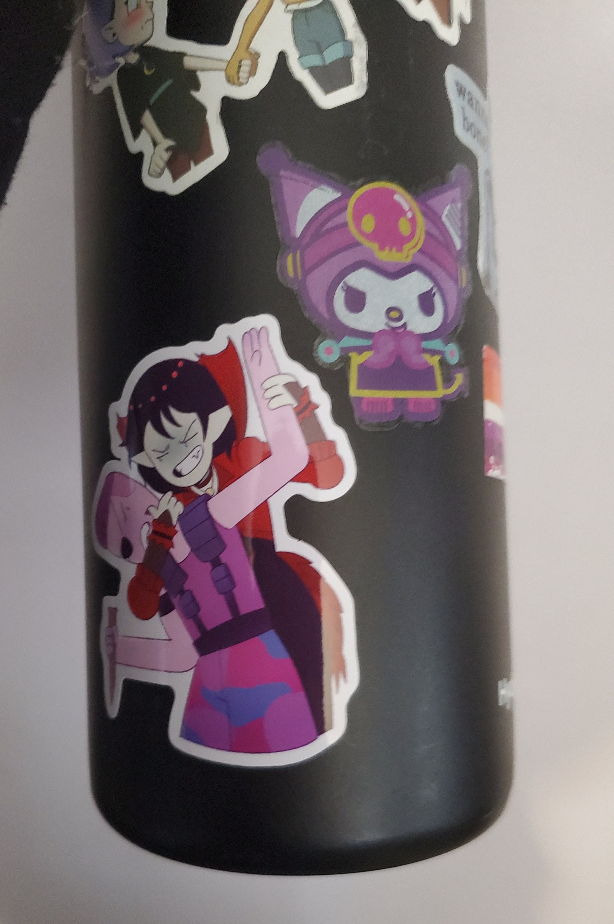 Bubbline Toxic Yuri Sticker - Etsy