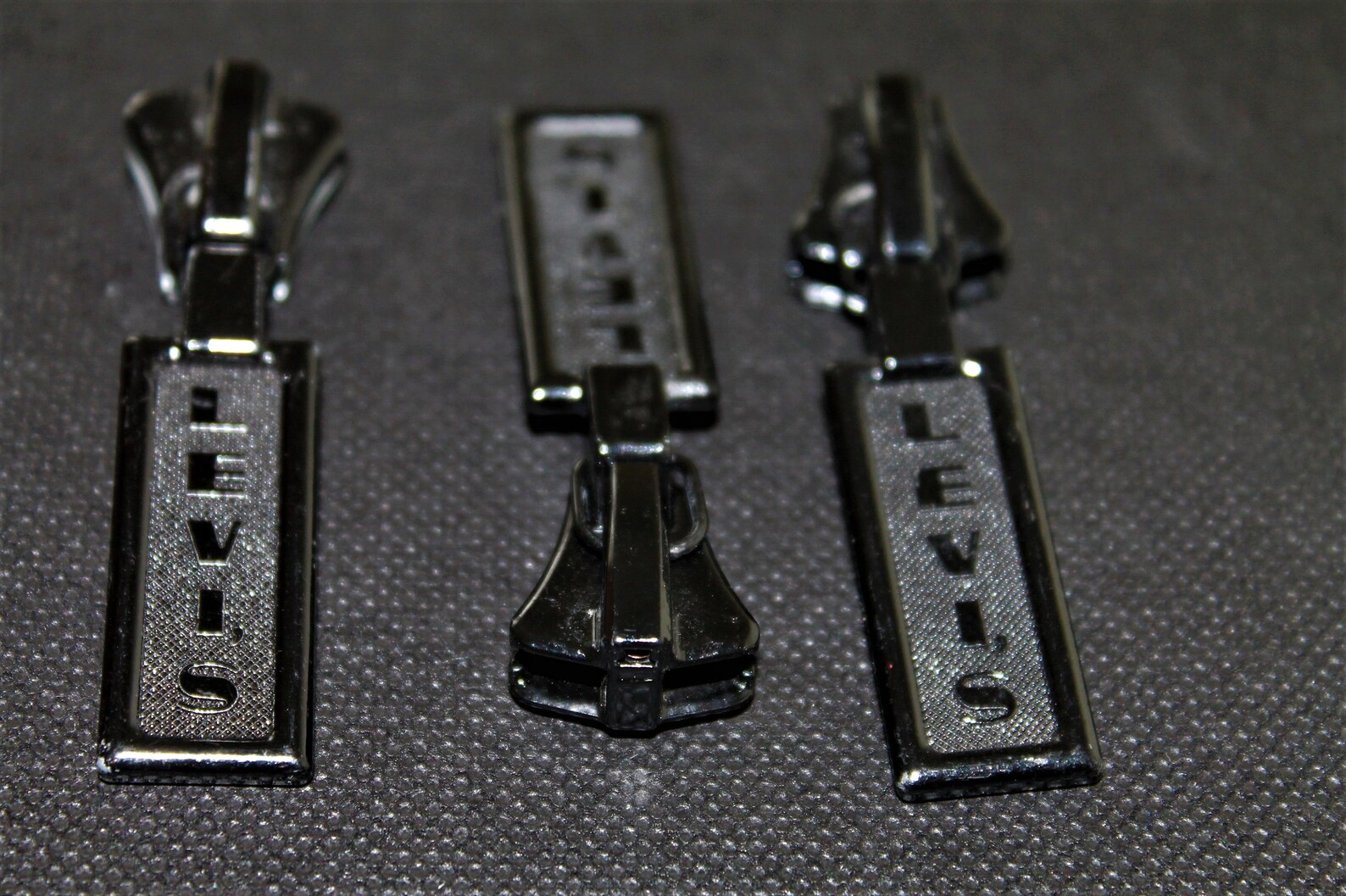 RIRI Slider, Zipper for Number 8 Zippers With Plastic Teeth, Vislon ...