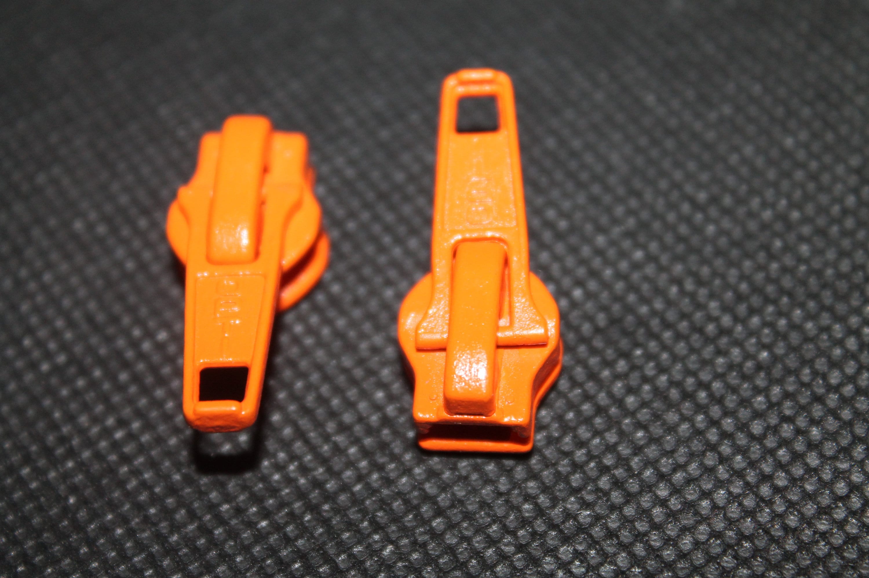 OPTI Slider, Zipper for Spiral Zippers Number 5, Metal, Rustproof 2 ...