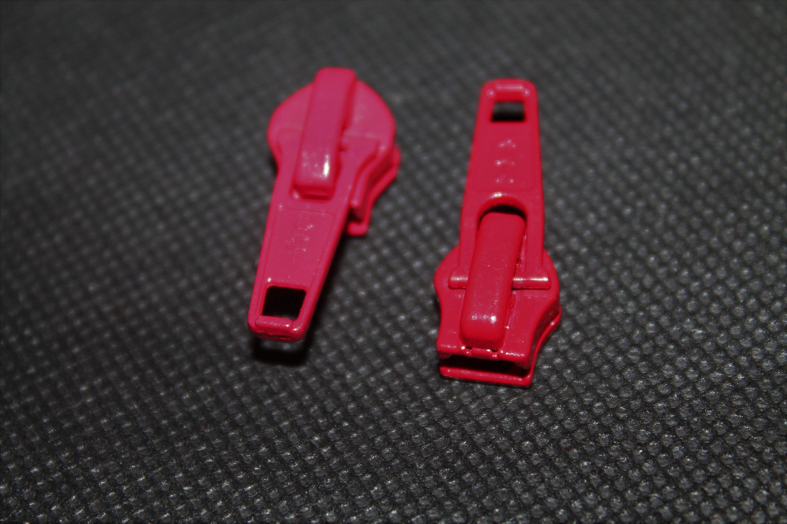 OPTI Slider, Zipper for Spiral Zippers Number 5, Metal, Rustproof 2 ...