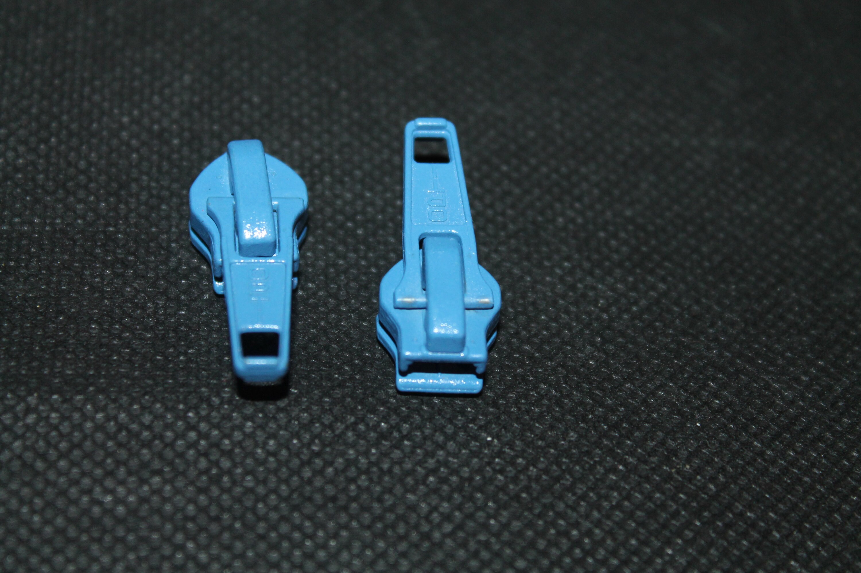 OPTI Slider, Zipper for Spiral Zippers Number 5, Metal, Rustproof 2 ...