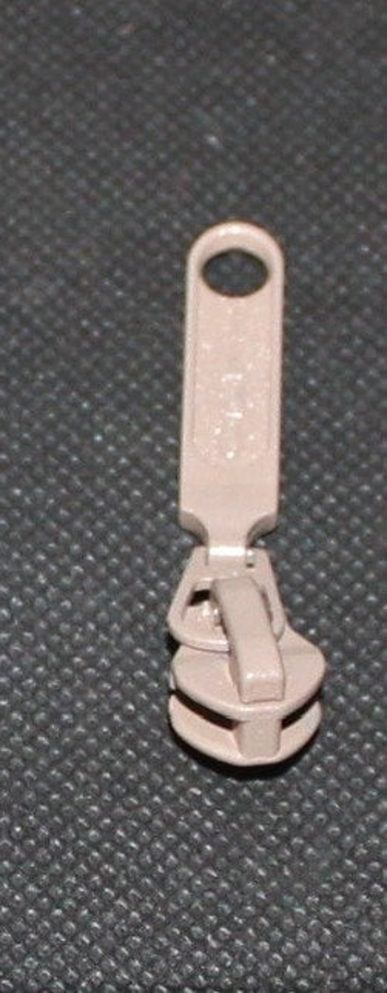 OPTI Slider Zipper for Spiral Zippers Number 5 Metal - Etsy