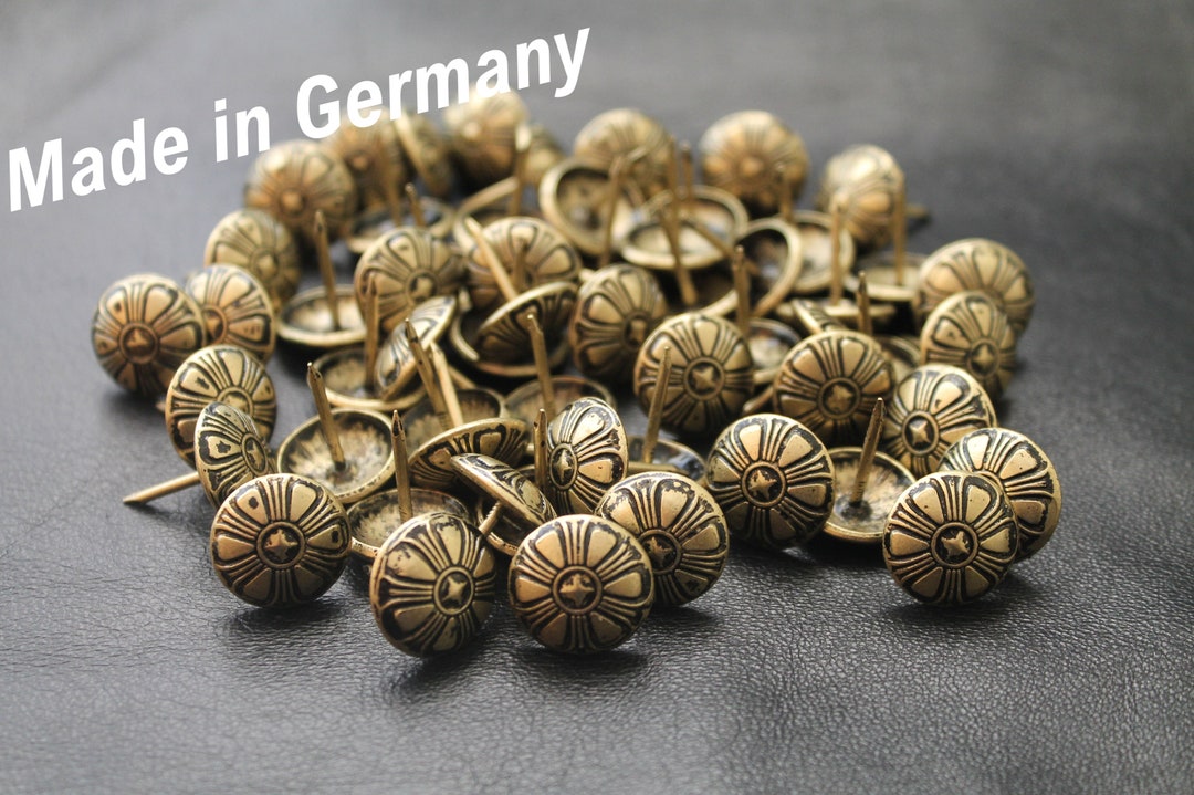 Clavos de tapicería clavos decorativos decorativos Clavos de - Etsy España