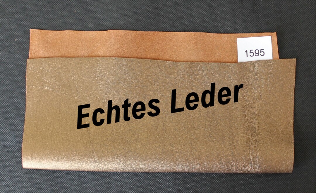 Genuine Leather Nappa Lamb Leather Pieces Approx. 39 Cm X 13 - Etsy Norway